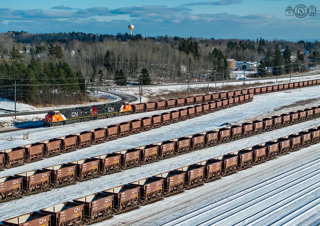 HO Scale ACI 70,000 Series Canadian National DM&IR Ore (6pack ...