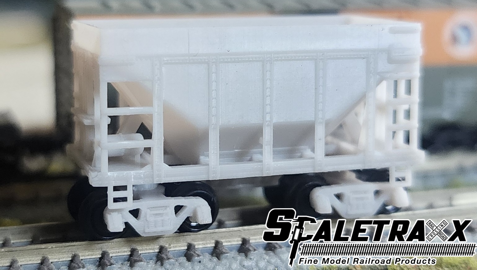 Z Scale CNW, GN, Other Type Extended Top Ore (10 PACK) - scaletraxx.com